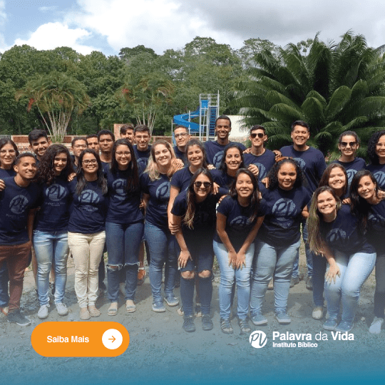 Instituto Bíblico Palavra da Vida